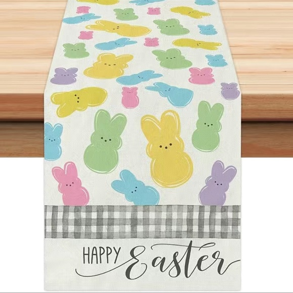 Kitchen | Easter Table Runner | Poshmark